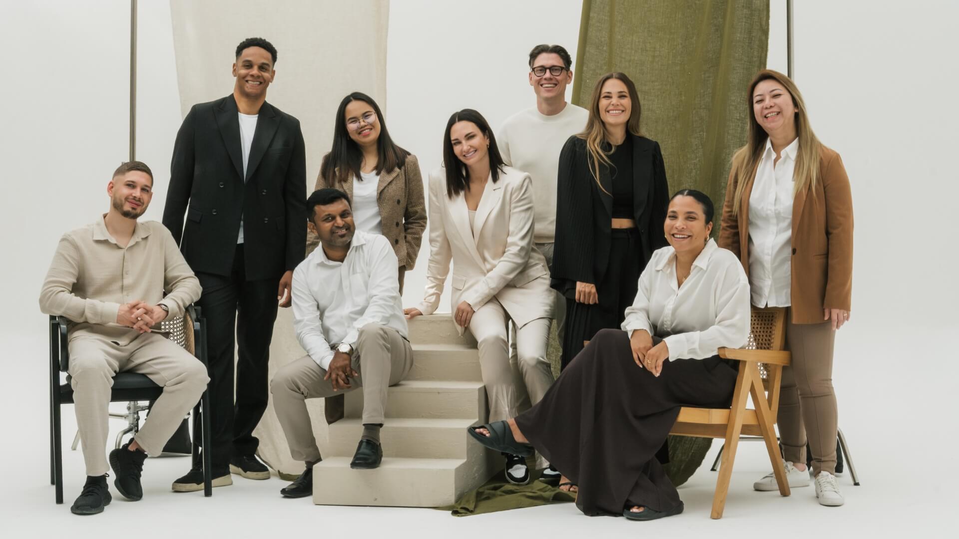Team - Dubai-auswandern