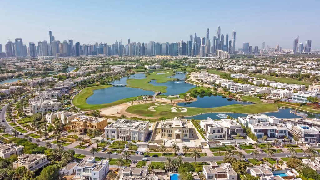 Dubai Stadtteile » Die besten Viertel in Dubai im Vergleich