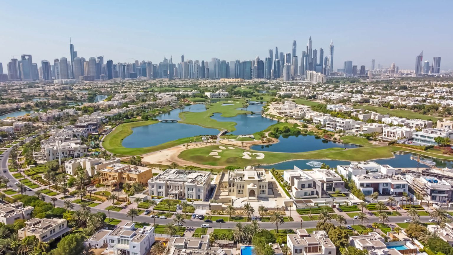 Dubai Stadtteile » Die besten Viertel in Dubai im Vergleich